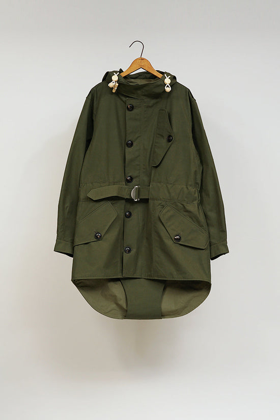 【ナイジェル・ケーボン】MAN / LE4 コールドウェザーパーカー / LE4 COLD WEATHER PARKA – ナイジェル・ケーボン オンラインストア/Nigel Cabourn ...