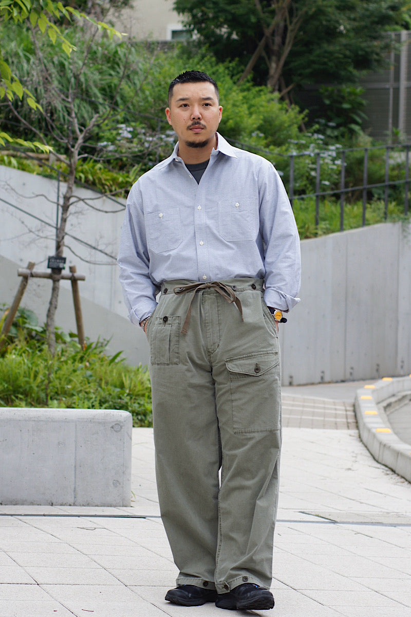 [Styling]Nigel Cabourn THE ARMY GYM FLAGSHIP STORE 2025.5.31 – ナイジェル・ケー ...